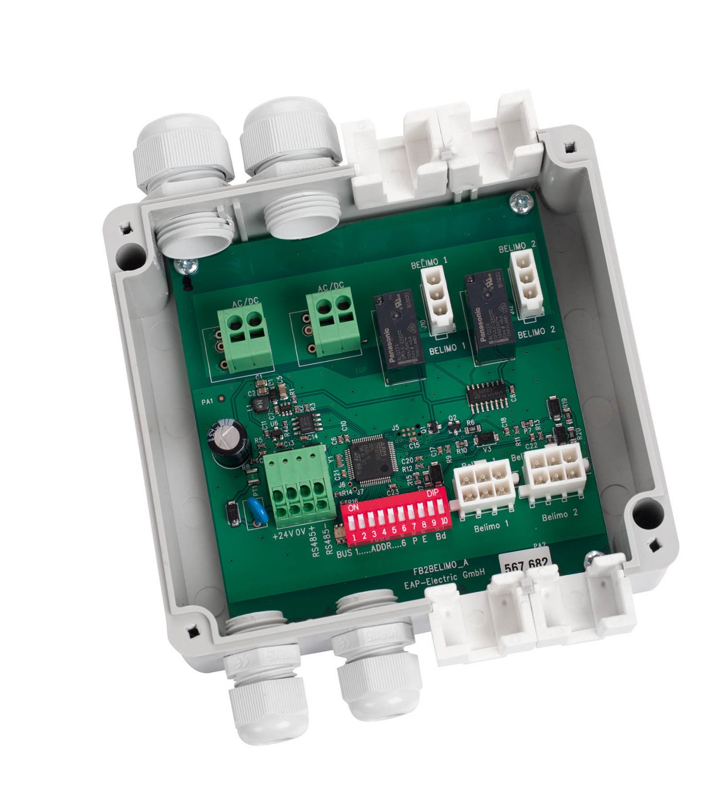 BSK-Modul - EAP electric