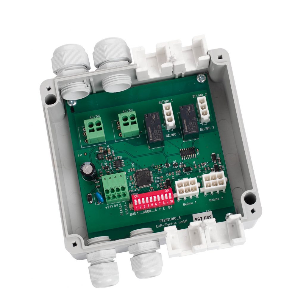 BSK Module - EAP electric