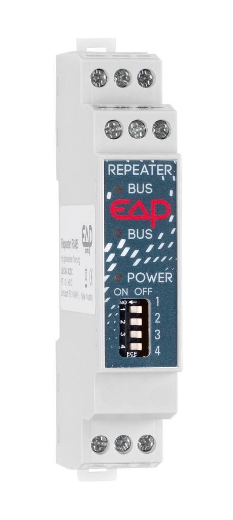 Repeater RS485 - EAP electric