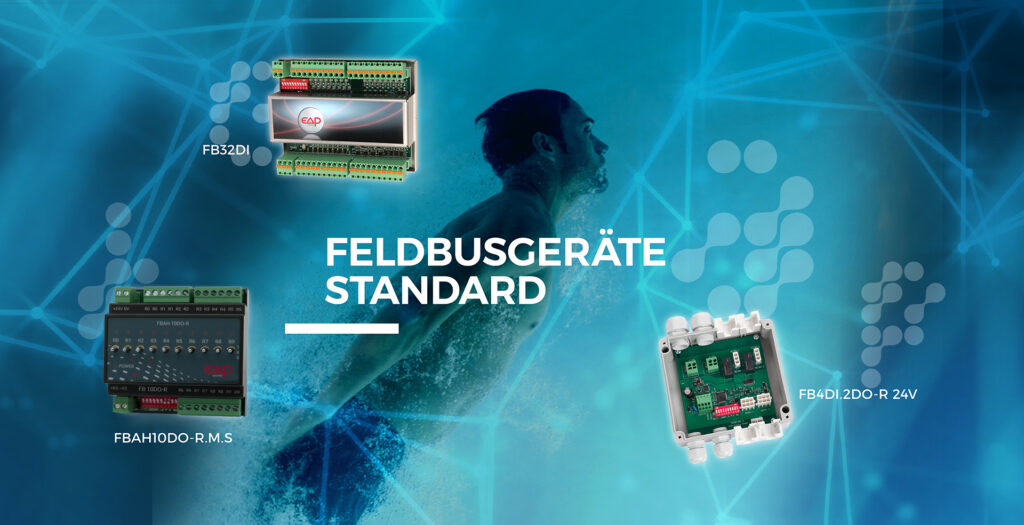 Feldbusgeräte-Standard Archive - EAP electric